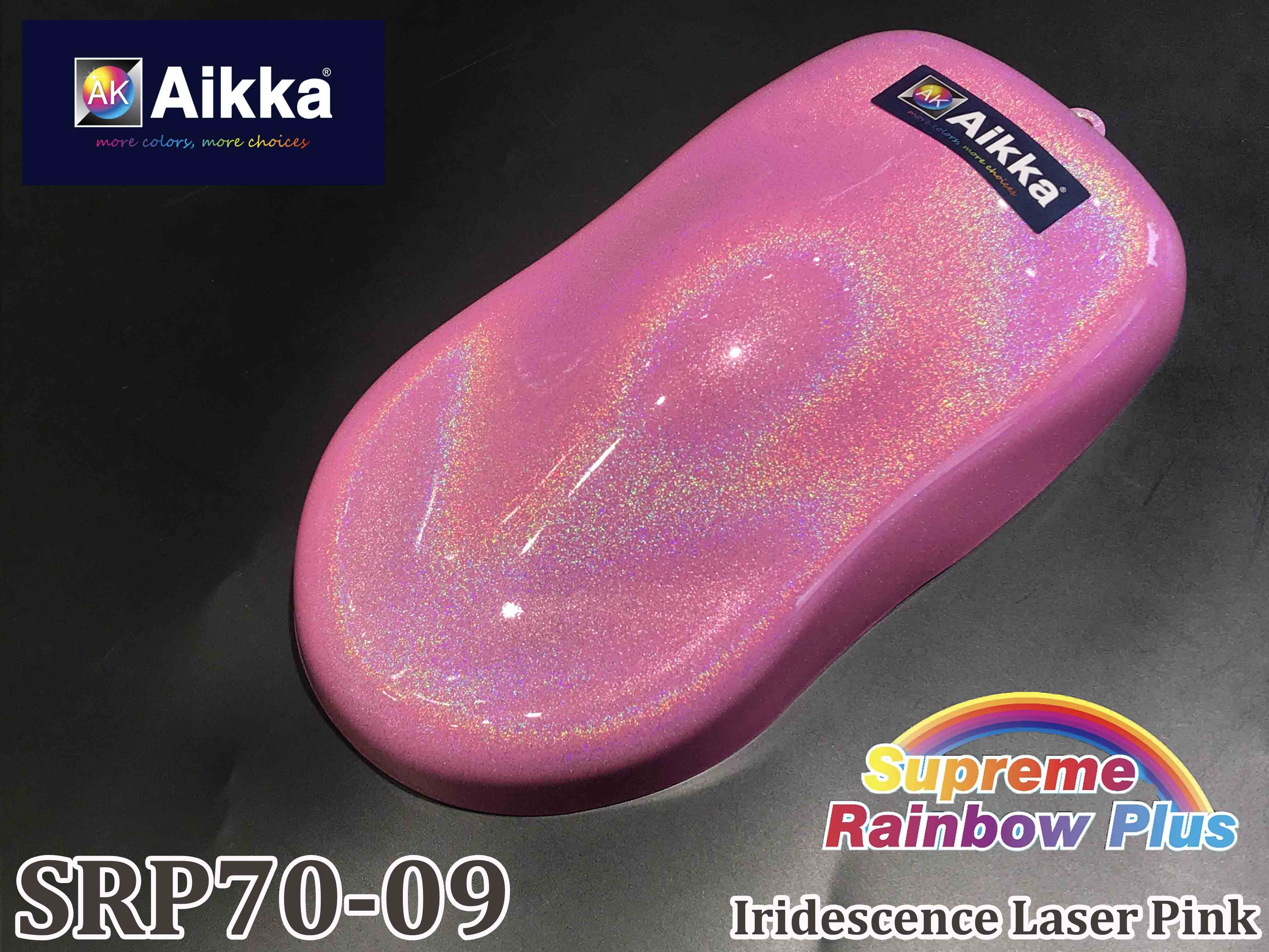 SUPREME RAINBOW PLUS COLOUR - SRP70-09